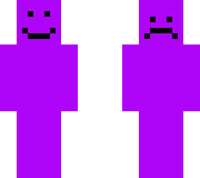 TOES | Minecraft Skin