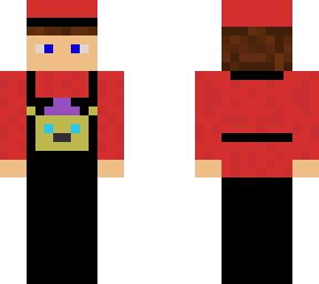 cashier | Minecraft Skins