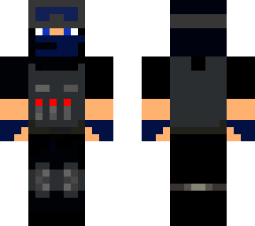 Spec Ops Minecraft Skins