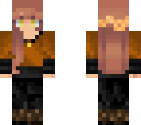 Updated Niko Skin | Minecraft Skin