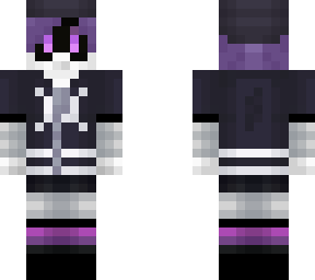 uzi | Minecraft Skin