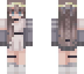 viking girl | Minecraft Skins