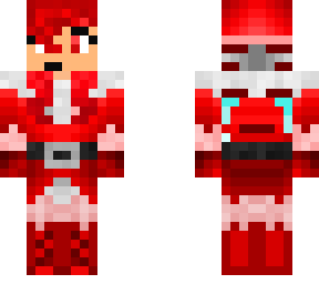 red lined | Minecraft Skins