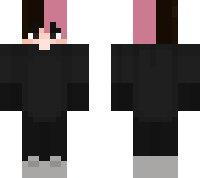 Yuji skin | Minecraft Skin