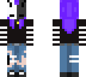 Yuri | Minecraft Skin