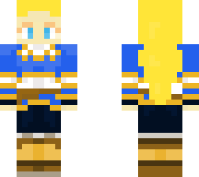 Zelda Minecraft Skins