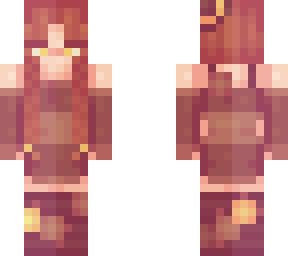 *+Isabella+* | Minecraft Skin