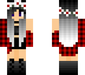 Flo Minecraft Skins