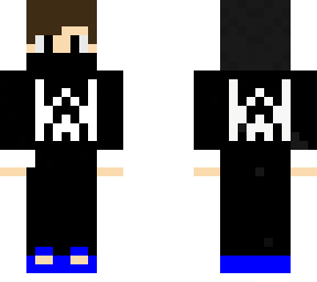 alan walker | Minecraft Skins