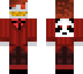 alastor | Minecraft Skins