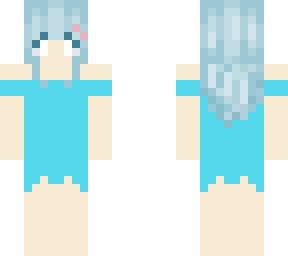 allay wings | Minecraft Skins