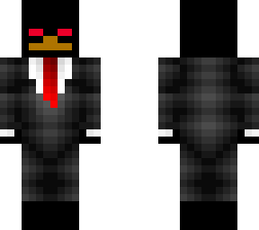 Another evil duck | Minecraft Skin