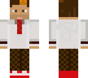 Auron | Minecraft Skin