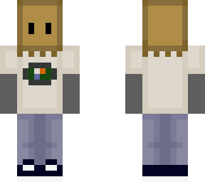 bag | Minecraft Skin