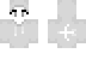 Basic Hoodie Base | Minecraft Skin