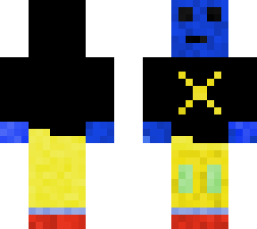 tbnr frags | Minecraft Skins