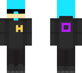 blue yoshi | Minecraft Skins