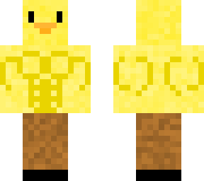 buff chicken | Minecraft Skins