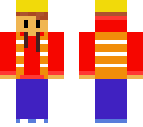 BuilderBamboozle | Minecraft Skin