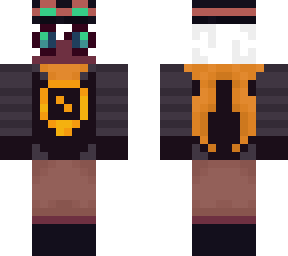 Cedric - Oneshot | Minecraft Skin