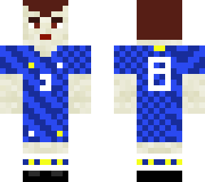 Chelsea Minecraft Skins
