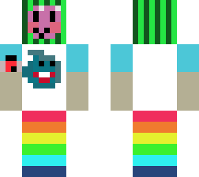 cocomelon | Minecraft Skins