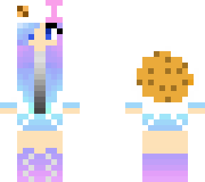 cookie swirl c | Minecraft Skins
