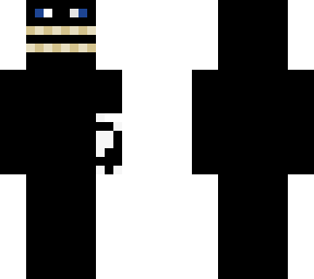 creepy smile | Minecraft Skins
