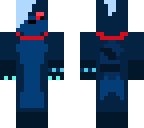 cryptid | Minecraft Skins