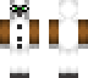 olaf | Minecraft Skins