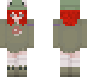 Dani | Minecraft Skin