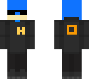 blue yoshi | Minecraft Skins