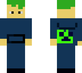 Dash | Minecraft Skin