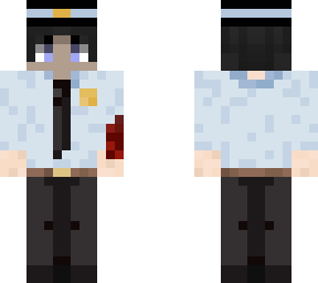 Security Guard Minecraft Skins