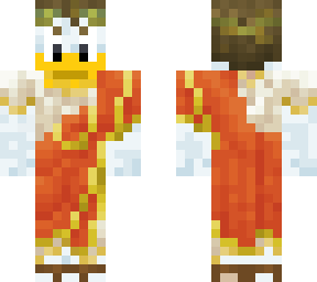Donald Duck | Minecraft Skins