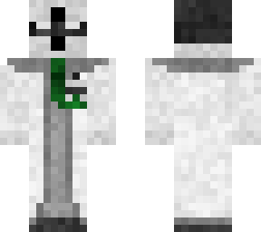 Dr. Hoffnar (Madness Combat) | Minecraft Skin