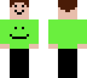 dream merch | Minecraft Skin