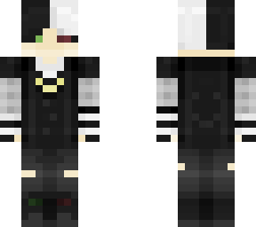 E-Boyification if RanbooLive | Minecraft Skin