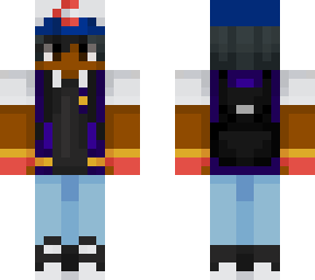 Em456 | Minecraft Skin