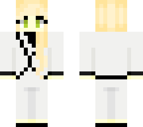 Emilie Agreste - Miraculous | Minecraft Skin