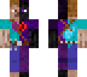 Ender Watcher | Minecraft Skin