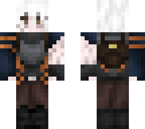 Female-18 | Minecraft Skin