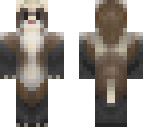 Ferret | Minecraft Skin