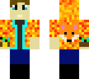 firefox | Minecraft Skins