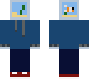 Fish tank | Minecraft Skin