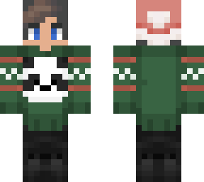 from LVC to Feli | Minecraft Skin