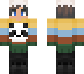 from LVC to Feli | Minecraft Skin