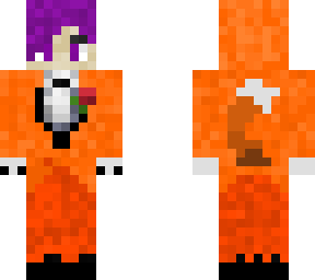 ghost fox | Minecraft Skins