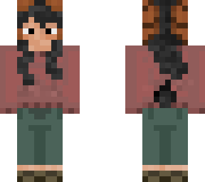 goat boy | Minecraft Skins