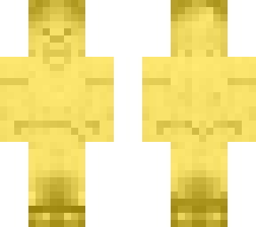 Gold Steve | Minecraft Skins